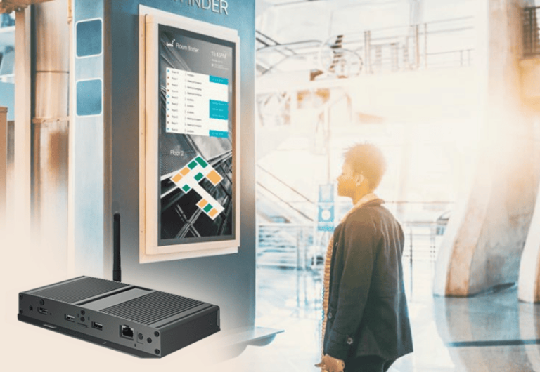 Digital Signage Players - Vilsi Global